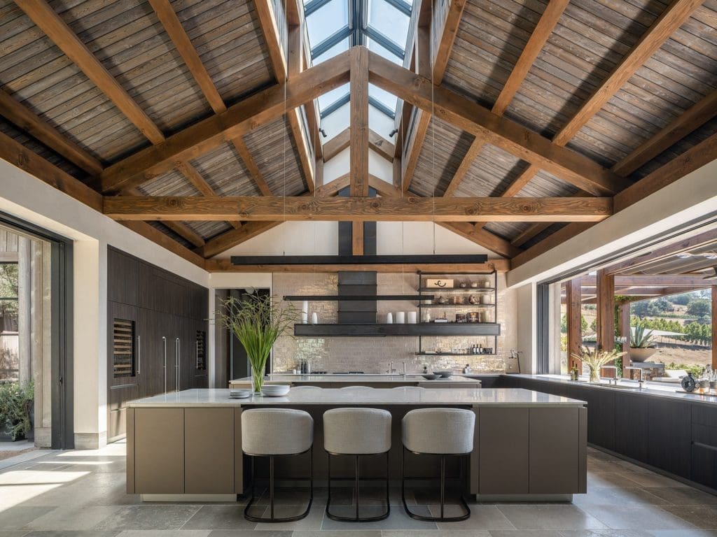 Exploring the Balance: Traditional vs Modern Design - CRC Builders Inc.