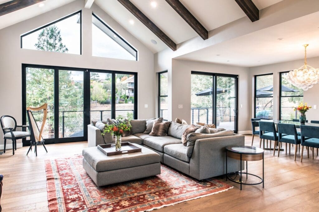 Exploring the Balance: Traditional vs Modern Design - CRC Builders Inc.